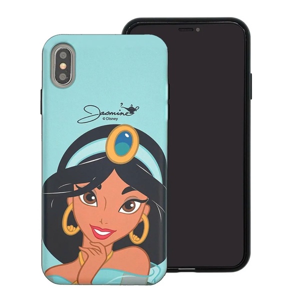 Disney | Cell Phones & Accessories | New Disney Princess Jasmine Iphone ...